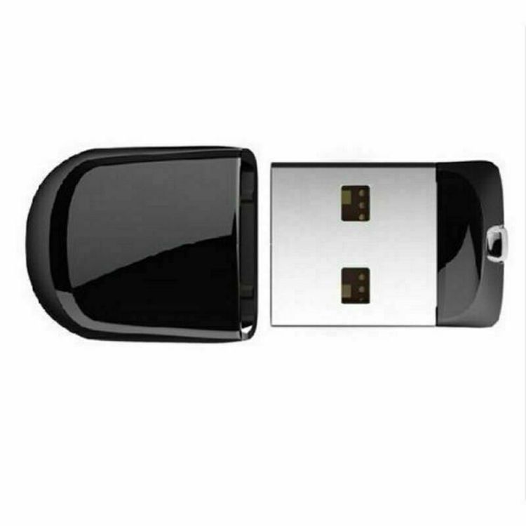 NEUER USB Mini Memory Stick 16 GB Schwarz | Kaufen auf Ricardo