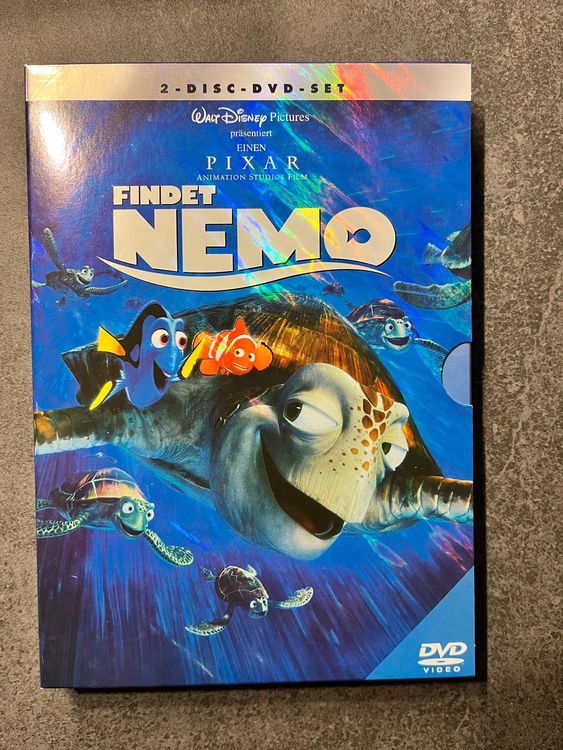 DVD Findet Nemo | Kaufen auf Ricardo