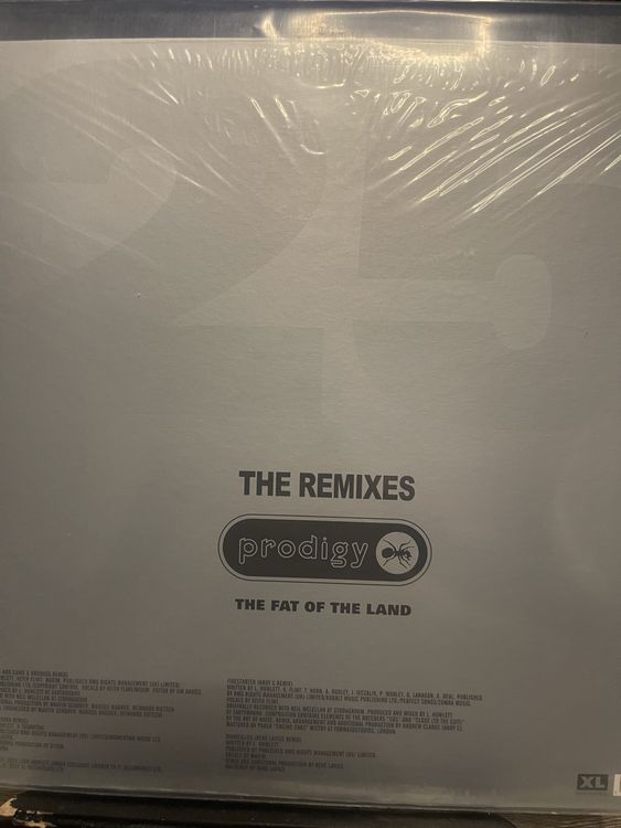Prodigy / 25th Remixes (Neu (gemäss Beschreibung)) in Dagmersellen für ...