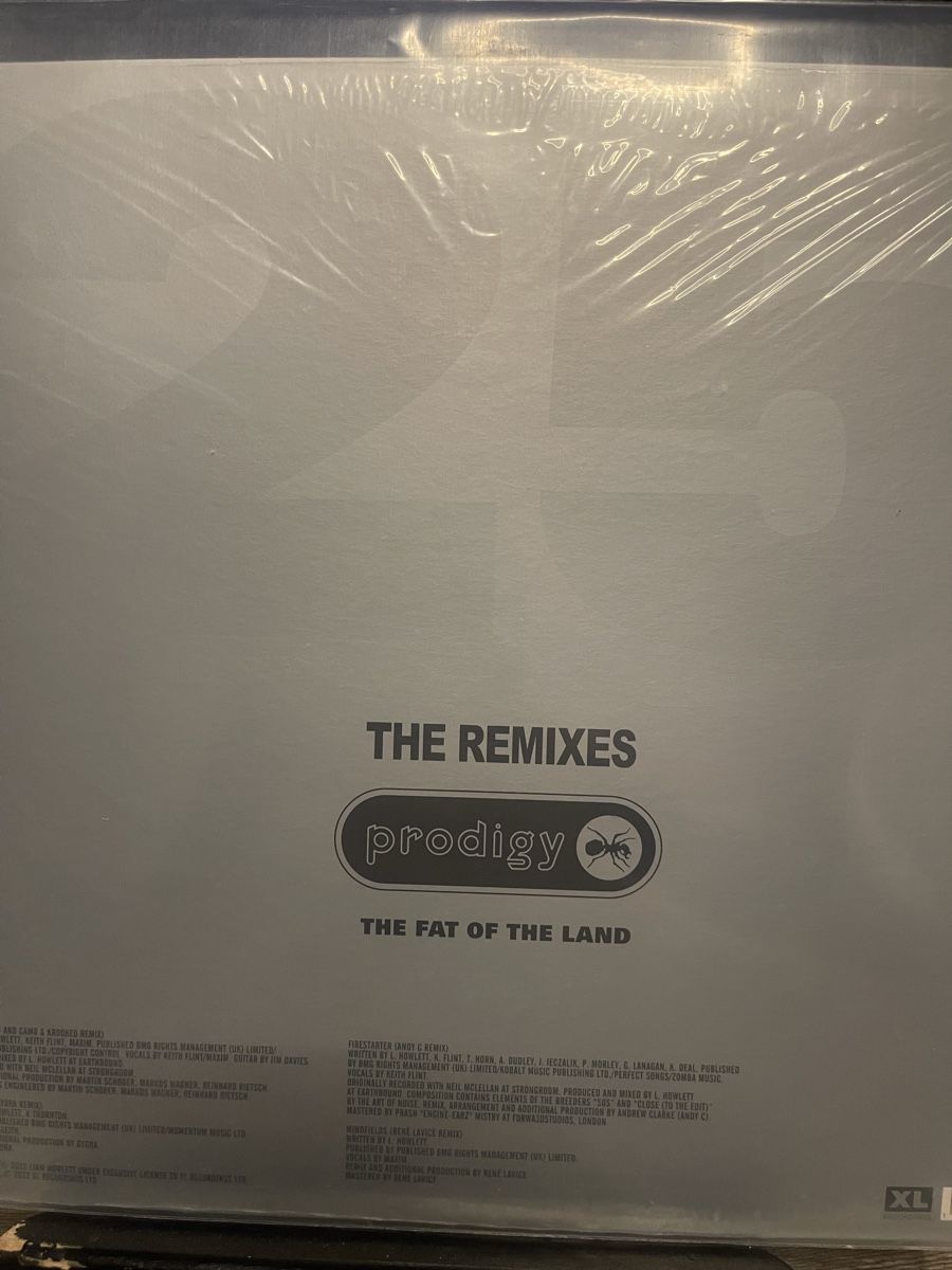Prodigy / 25th Remixes (Neu (gemäss Beschreibung)) in Dagmersellen für ...