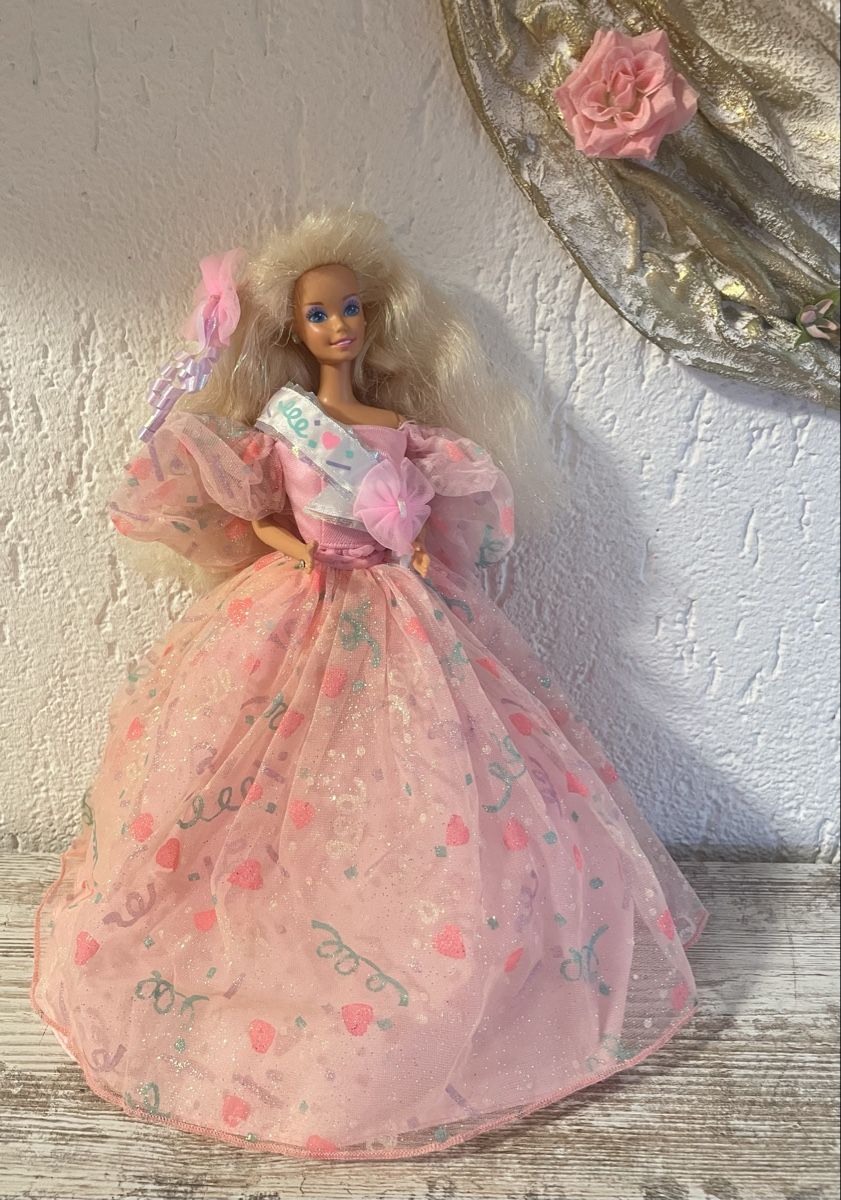 💖Wunderschöne Happy Birthday Barbie💖 (Gebraucht) in Röschenz für CHF 25 ...