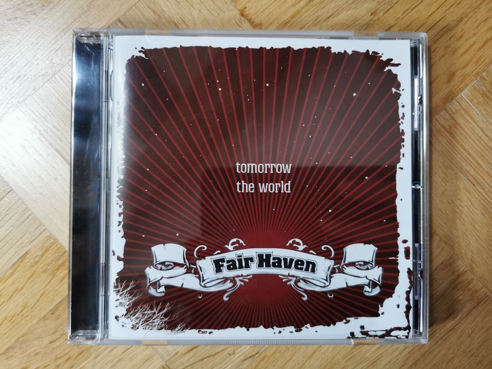 Fair Haven - Tomorrow the World | Kaufen auf Ricardo