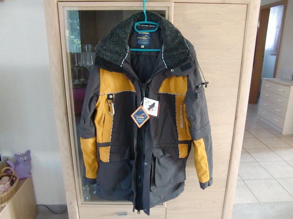 NEUE ARRAK Hundeführerjacke mit Rückentasche / Hündeler Jack | Kaufen ...