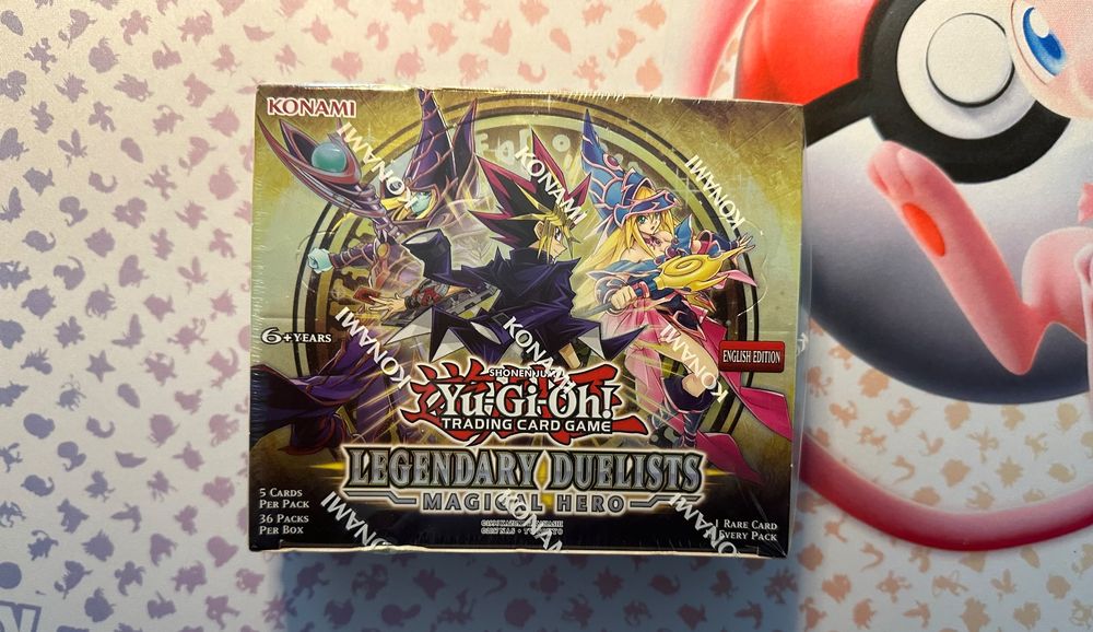 Yugioh Legendary Duelists Display | Kaufen auf Ricardo