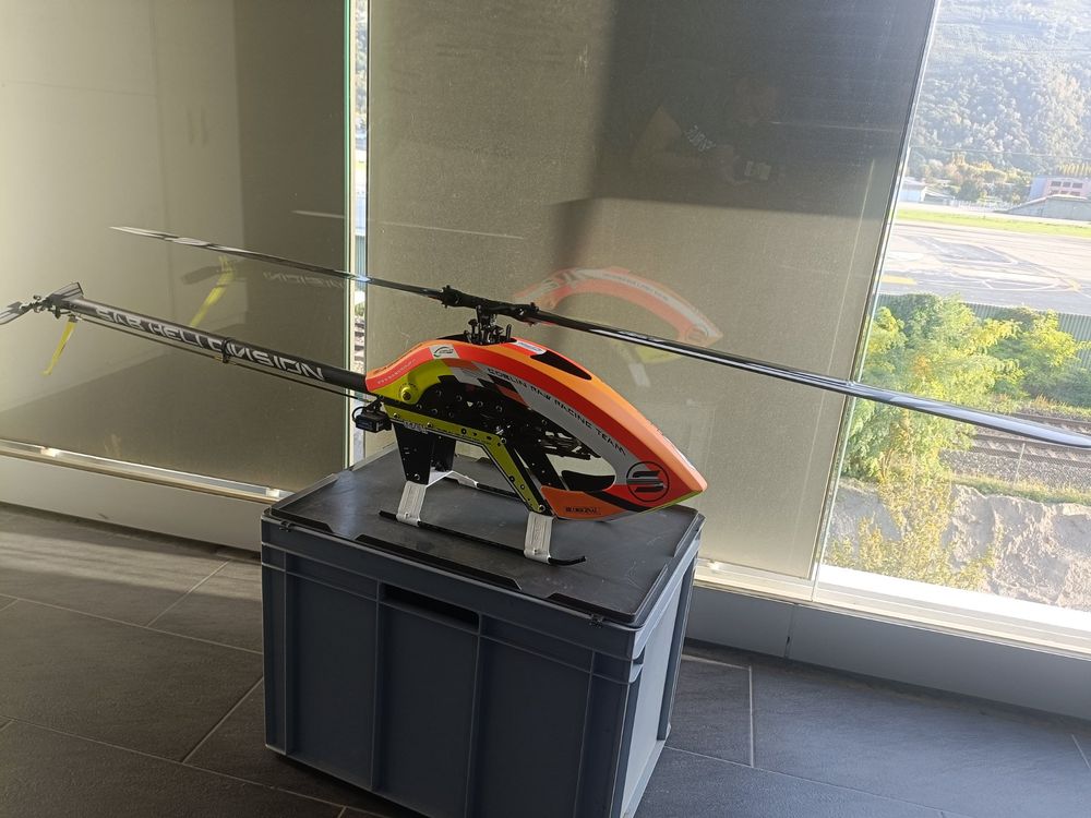 Sab goblin Raw 700 Piuma 12s | Kaufen auf Ricardo