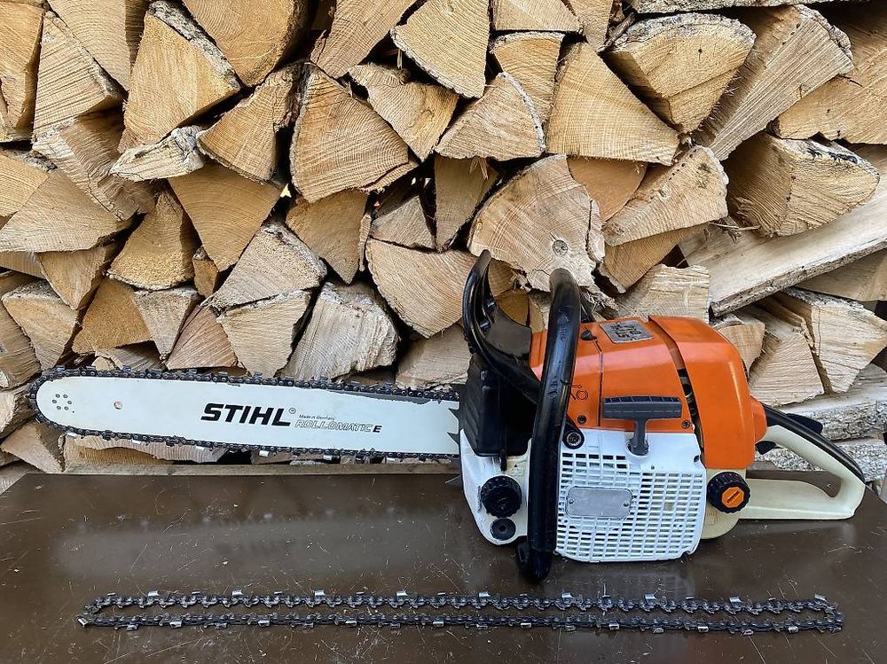 Motorsäge Stihl 044 Kettensäge Profimaschine (Gebraucht) in Liestal für ...