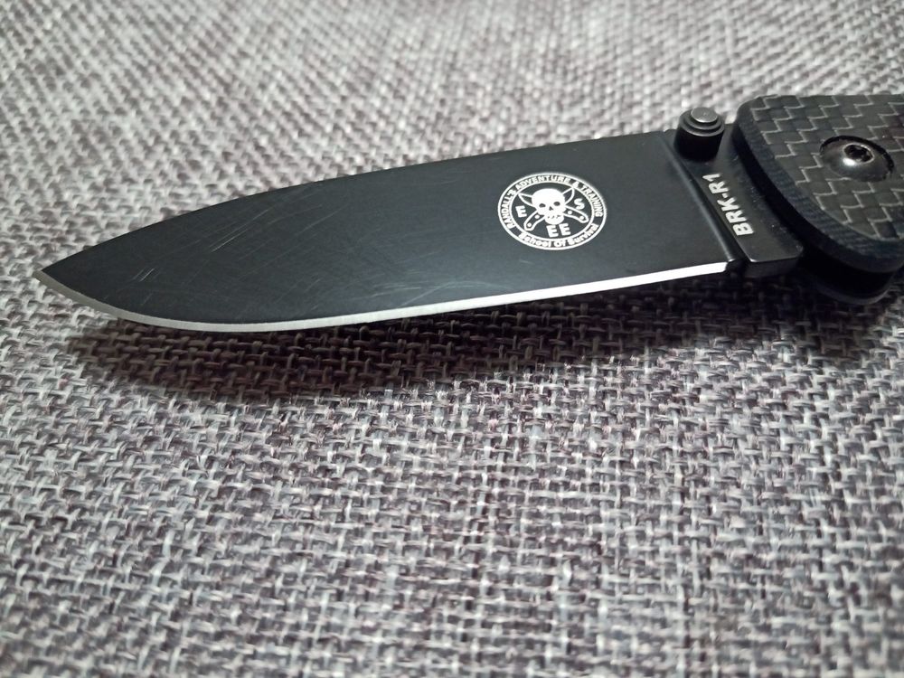 ESEE Zancudo D2 Carbon Fiber (Gebraucht) in Zermatt für CHF 49.9 – mit ...