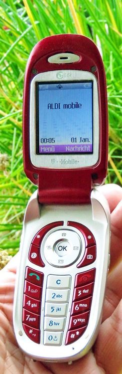 LG C3300: seltenes Klapphandy | Kaufen auf Ricardo