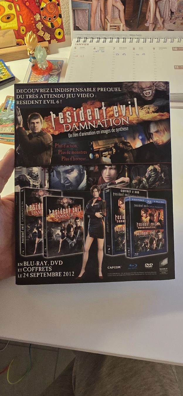Magazine IG Resident Evil Numéro Spécial Collector!🔥🎮🧟 (Neuf (Voir ...