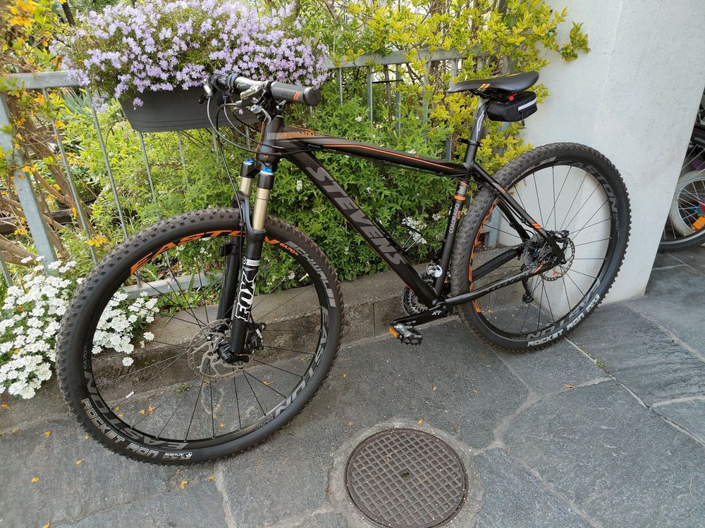 STEVEN Colorado 401 / 29" Mountainbike mit XT Ausstattung (Neu (gemäss ...