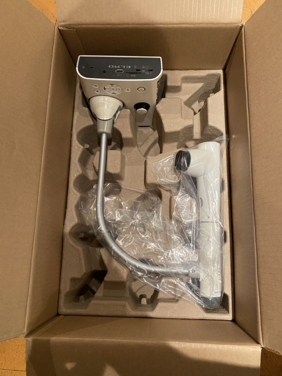 Dokumentenkamera - Visualizer (Gebraucht) in Horw für CHF 100 – mit Lieferung auf Ricardo kaufen