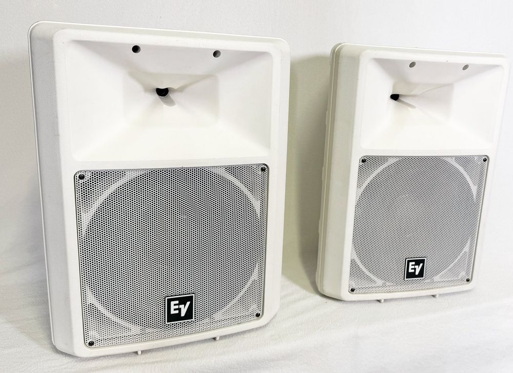 EV SX 300 in Weiss | Kaufen auf Ricardo