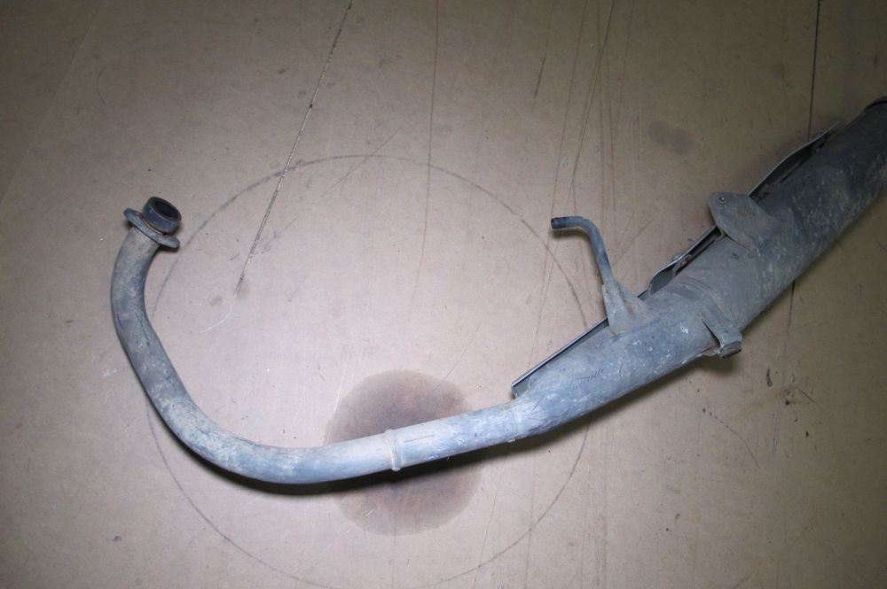 Yamaha YBR 125 leicht defekt Auspuff Räumung Rebikeling (Gebraucht) in Escholzmatt für CHF 299 ...