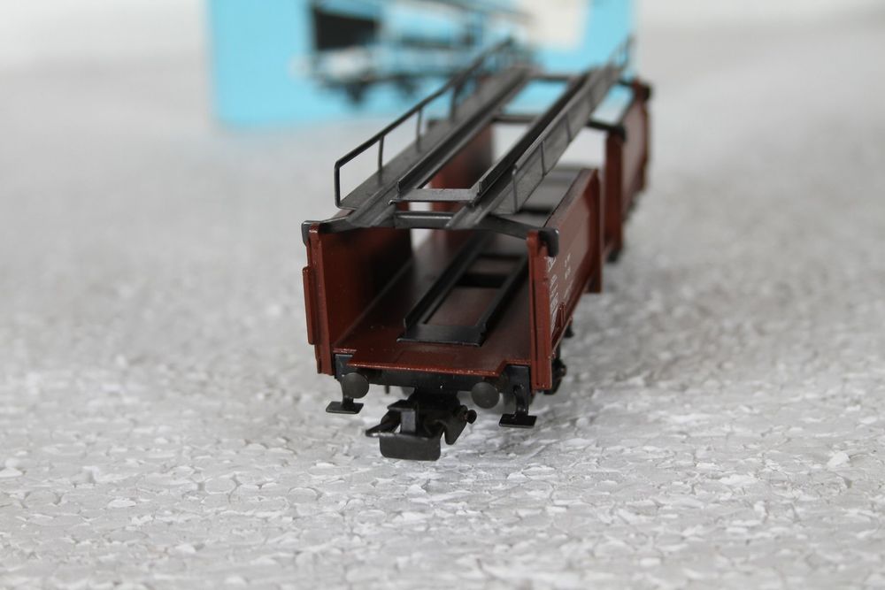 Märklin 4612 DB Autotransportwagen | Kaufen auf Ricardo