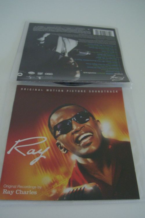 Ray Charles CD | Kaufen auf Ricardo