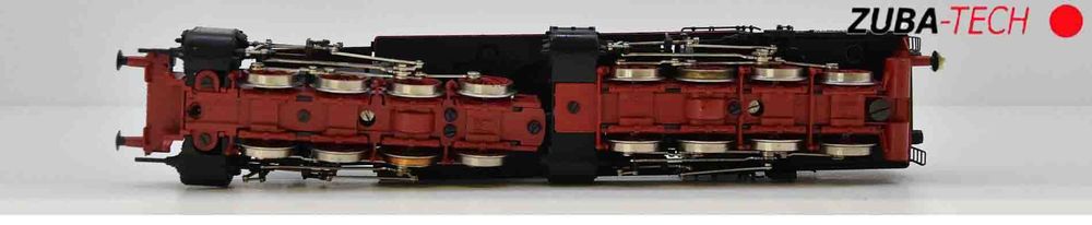 Rivarossi 1352 Dampflok BR 96 DR H0 GS Analog mit OVP | Kaufen auf Ricardo