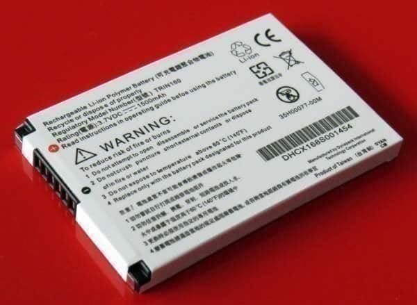 HTC TRIN160 Akku für viele Handy-Modelle (Neu (gemäss Beschreibung)) in ...