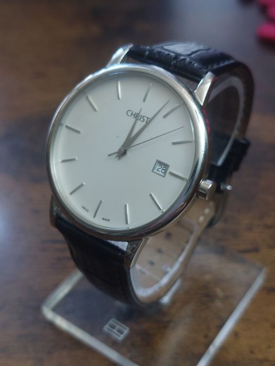Christ Herrenuhr 40mm | Kaufen auf Ricardo