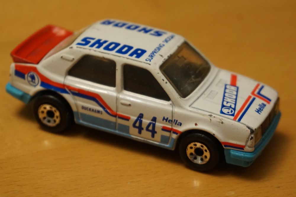Matchbox Skoda 130 LR Racing RAR COOL !!!!!!!!!!!! | Kaufen auf Ricardo