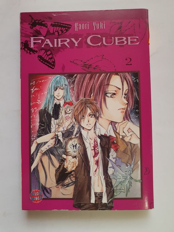 FAIRY CUBE 2 / Manga (Gebraucht) in Oberdorf BL für CHF 7.9 – mit ...