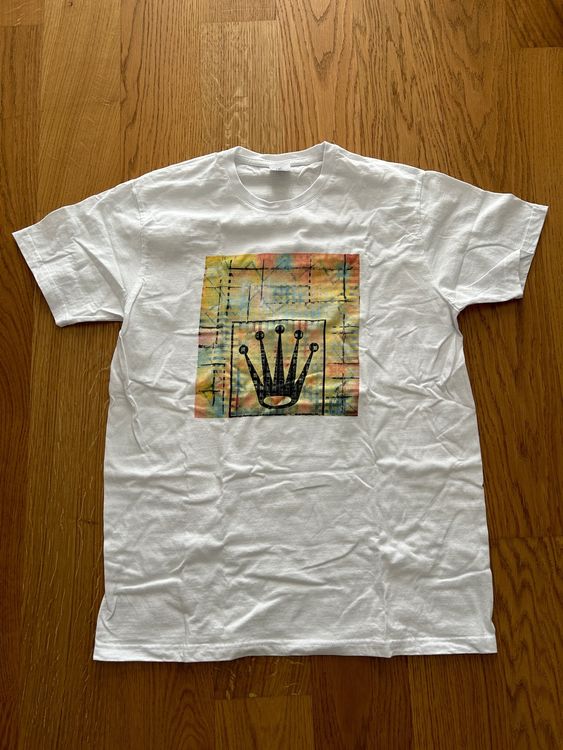 Rolex T-Shirt | Kaufen auf Ricardo