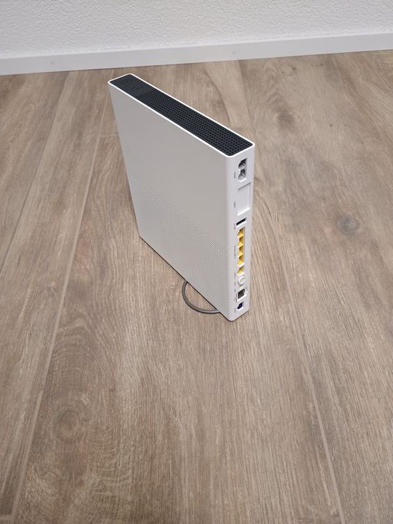 Swisscom Internet Box 3 (D'occasion) à Murten pour CHF 14.9 – avec ...