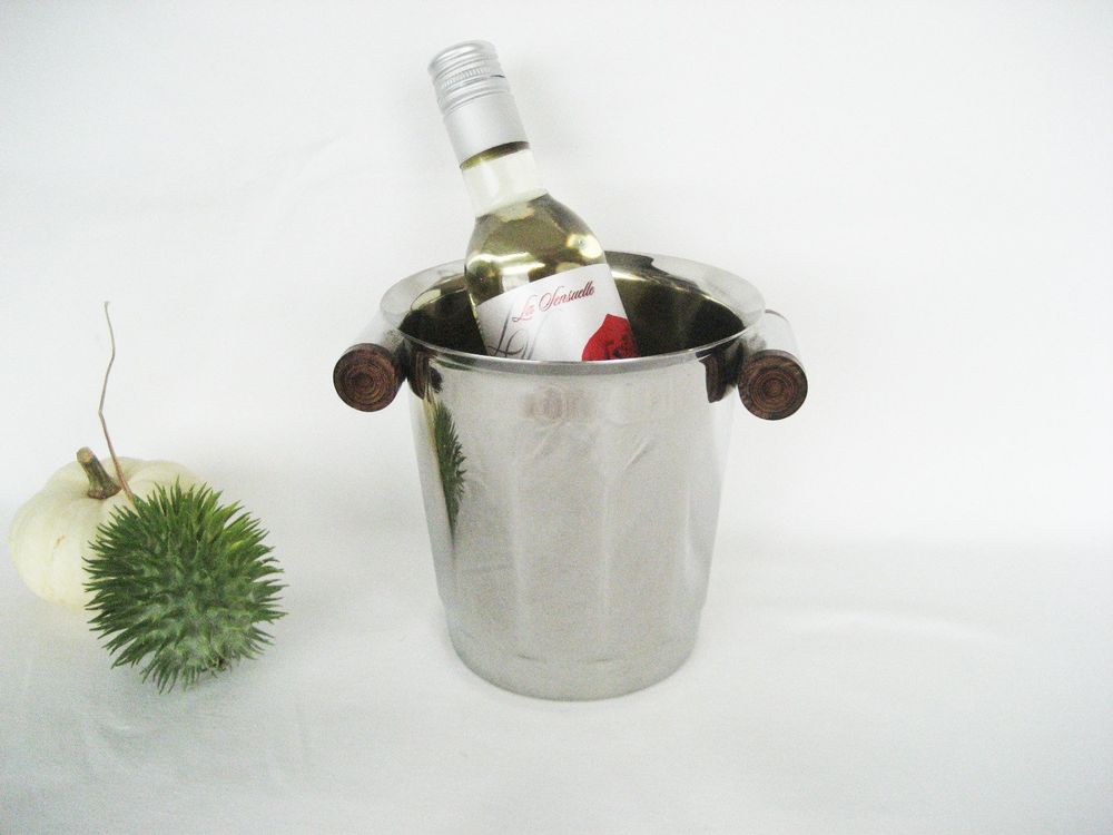 Art Deco Champagnerkühler Sektkühler Weinkühler (Gebraucht) in Rieden SG für CHF 58 – mit ...