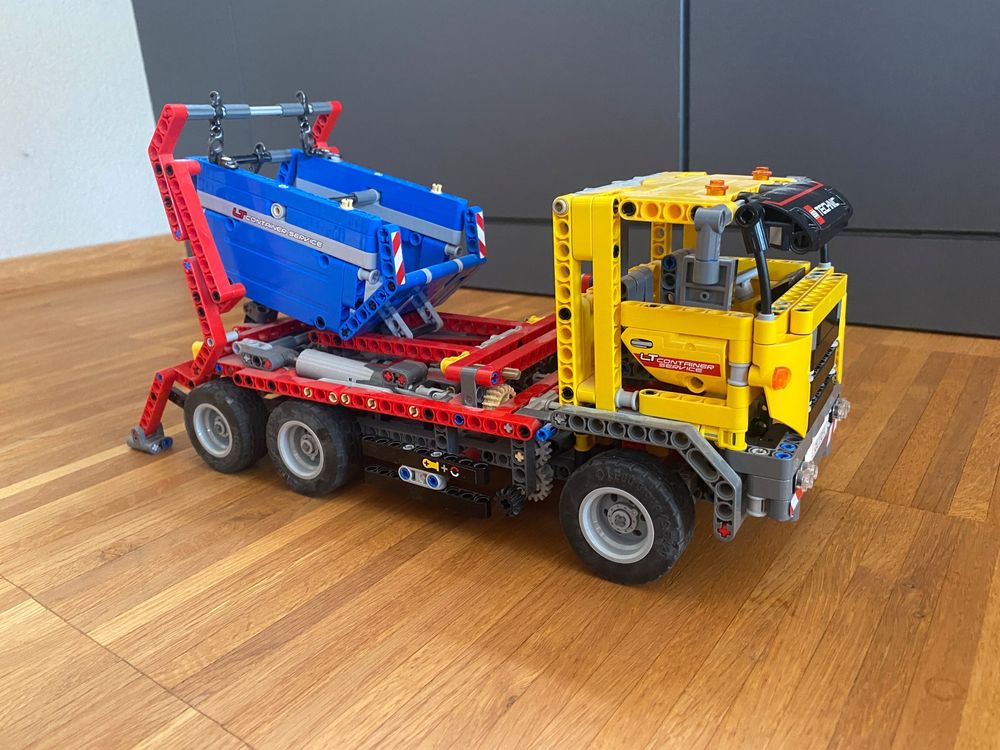 Lego Technic Laster | Kaufen auf Ricardo