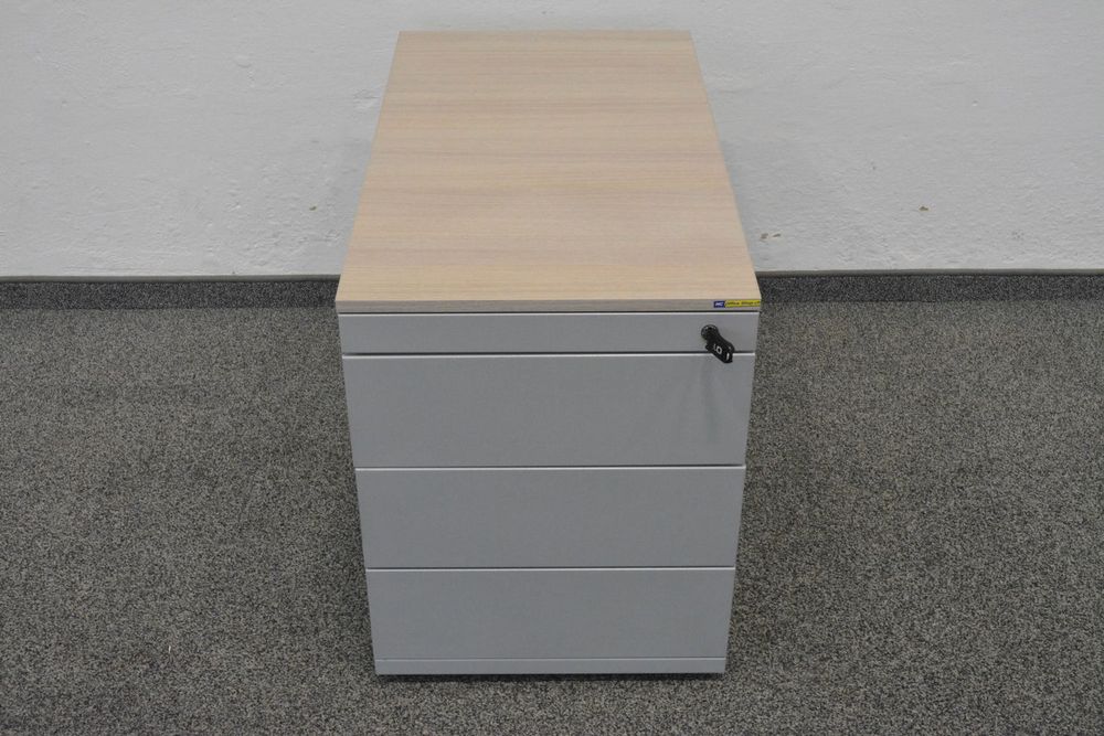 Steelcase Tenaro Roll-Korpus mit 4 Schub (Gebraucht) in Schönenwerd für ...