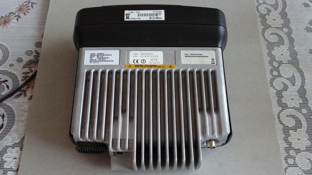 Motorola GM380 VHF Mobilfunkgerät Nr. 2 (Gebraucht) in Farnern für CHF ...