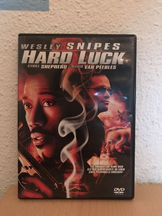DVD Hard Luck mit Wesley Snipes (Neu (gemäss Beschreibung)) in Birrwil ...