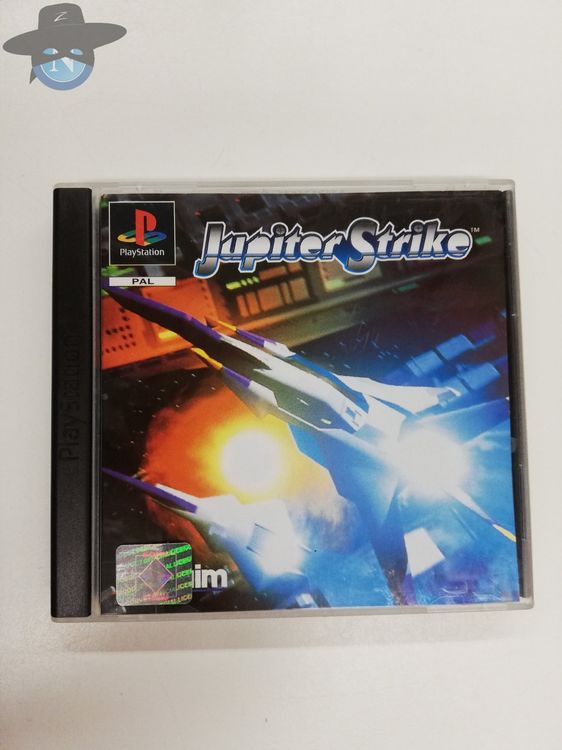 Juptier Strike / Sony Playstation 1 PS1 (Gebraucht) in St. Gallen für ...