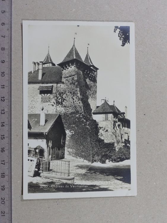 Chateau de Vaumarcus | Kaufen auf Ricardo