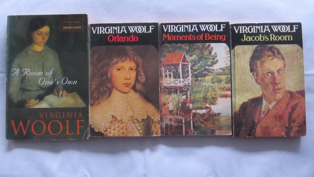 Virginia Woolf Bundle of four pocket books | Kaufen auf Ricardo