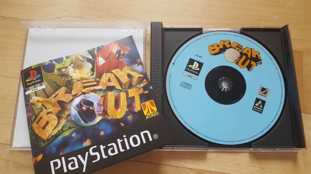 Breakout PS1 (Gebraucht) in Altstätten SG für CHF 14.95 – mit Lieferung ...