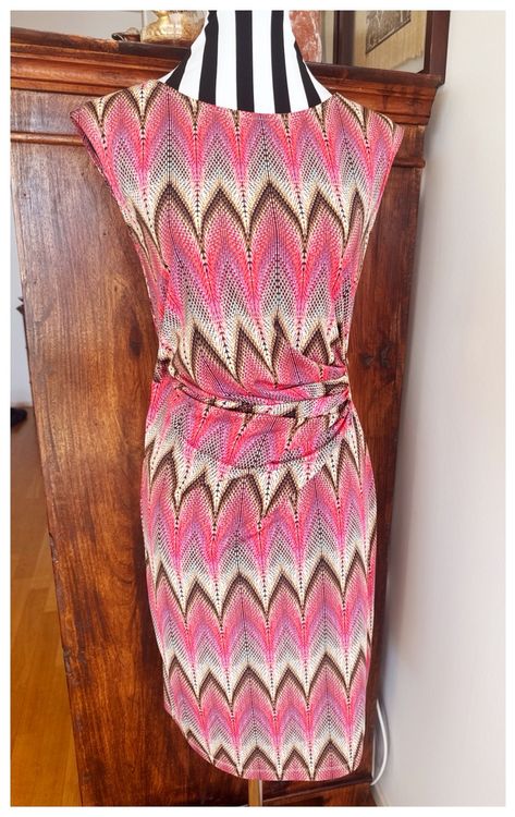 Montego Sommerkleid Missoni Muster Gr.36-38/S | Kaufen auf Ricardo