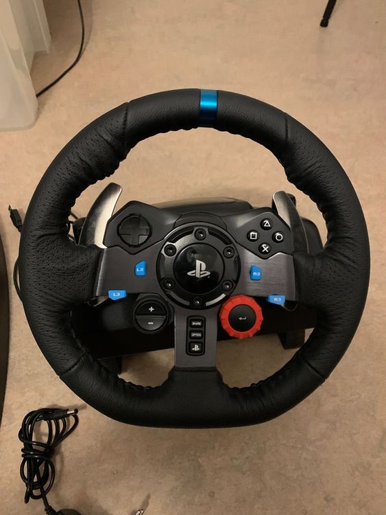 Logitech g29 Drivin Wheel | Kaufen auf Ricardo