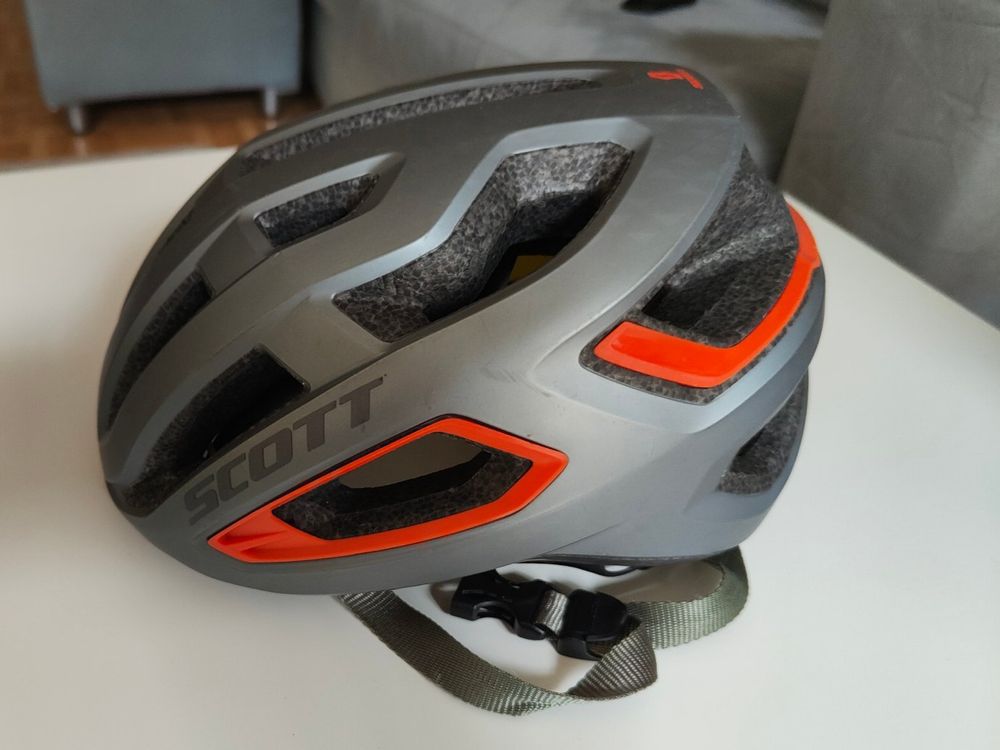 Scott Velohelm. Gute zustand | Kaufen auf Ricardo