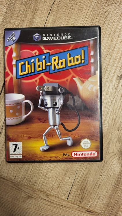 Chibi-Robo! Gamecube (Français) (D'occasion) à Romanel-s-Lausanne pour ...