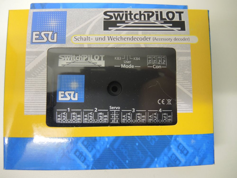 M139 ESU Switch Pilot | Kaufen auf Ricardo