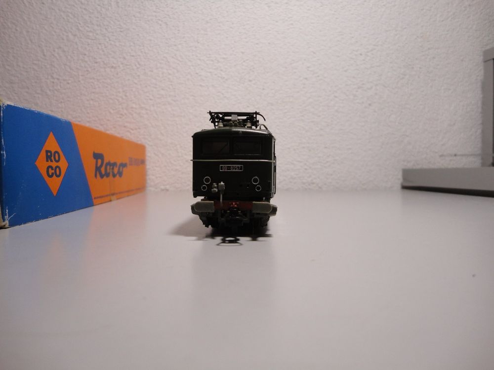 Roco Lok BB 8100 SNCF H0 | Kaufen auf Ricardo