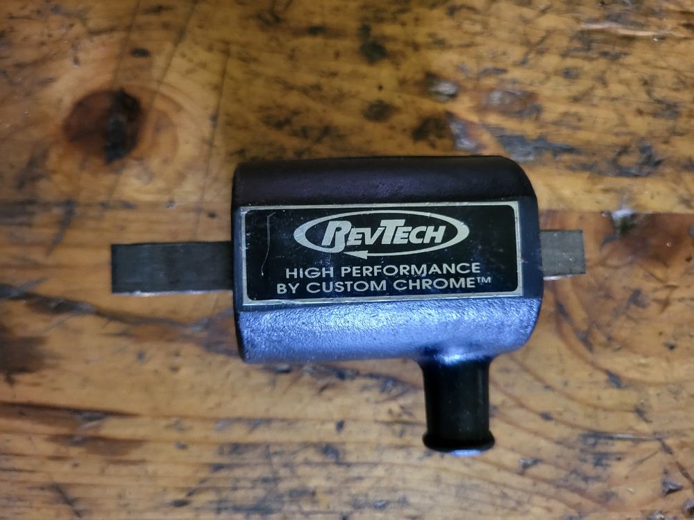 Harley Revtech Zündspule (Gebraucht) in Ettiswil für CHF 10 – nur ...