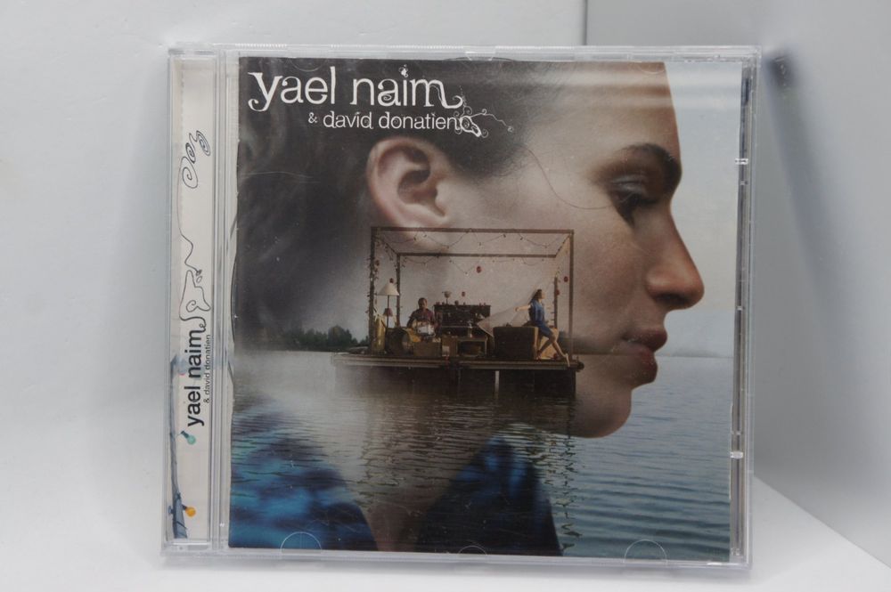 CD: Yael Naim – Yael Naim & David Donatien (Gebraucht) in Ernetschwil ...