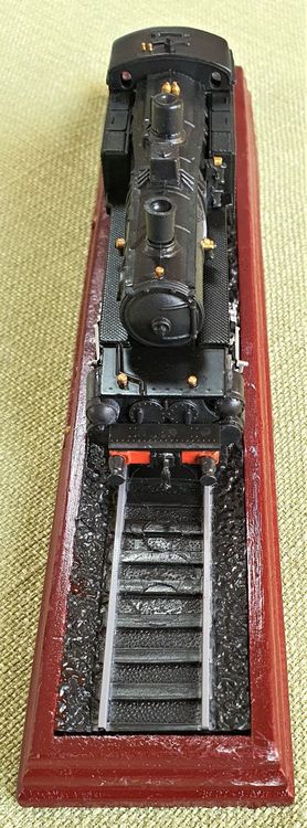 Atlas Standmodell Dampflokomotive - RA 500 Mucca (Gebraucht) in Reinach ...