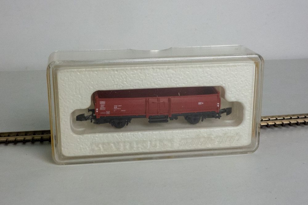 Märklin 8622 Offener Güterwagen (Gebraucht) in Freienbach für CHF 7 ...