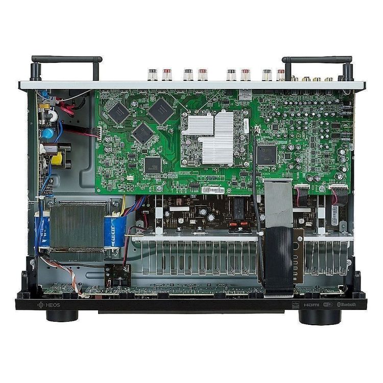 Denon DRA-800H Stereo-Receiver (Neu und originalverpackt) in ...