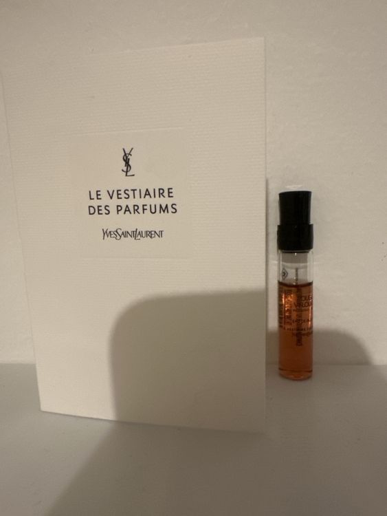 ysl rouge velours 2ml | Kaufen auf Ricardo