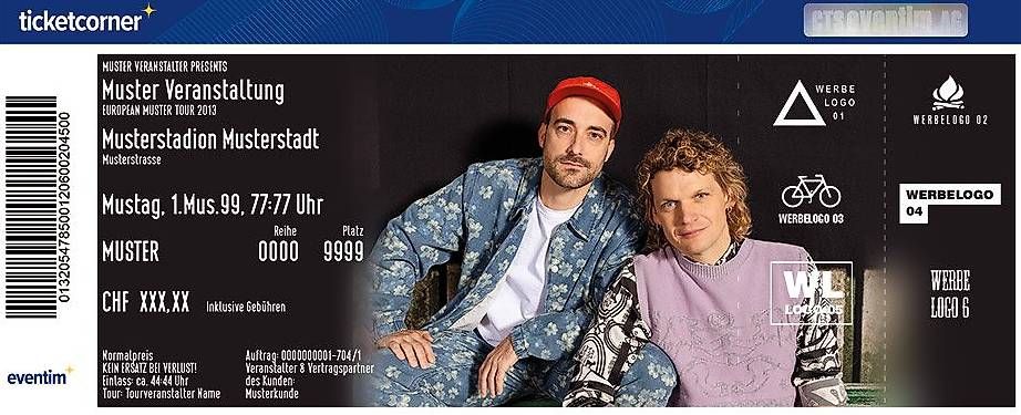 2 Stehplätze Dabu Fantastic im Kaufleuten Zürich 6. März (Neu und originalverpackt) in Ebikon ...