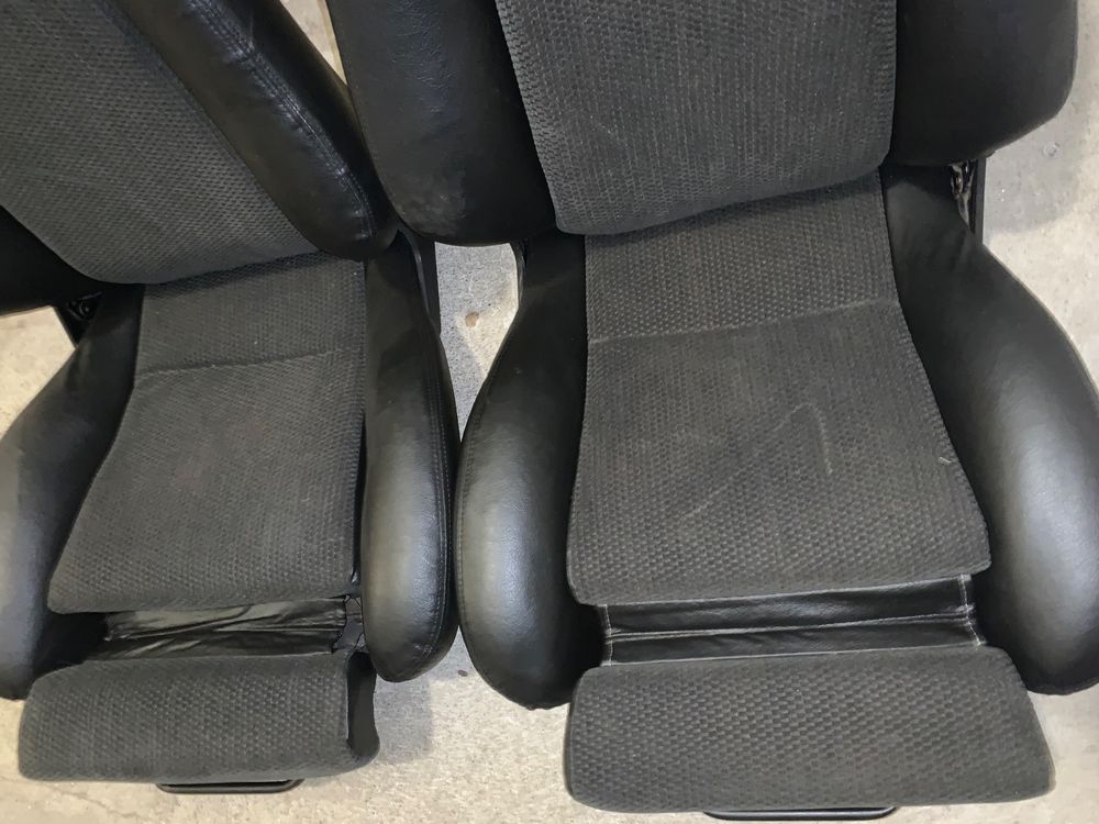 E21 e24 e28-e12-e30 Recaro Sitze (Gebraucht) in Grenchen für CHF 1500 ...