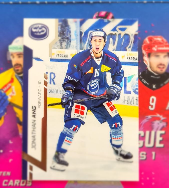 HCAP Jonathan Ang n°153 Sportzoo (Neu und originalverpackt) in Satigny ...